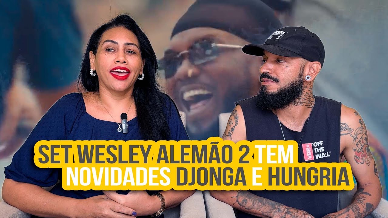SET WESLEY ALEMÃO 2 | NA ATIVIDADE REACT #666 - YouTube
