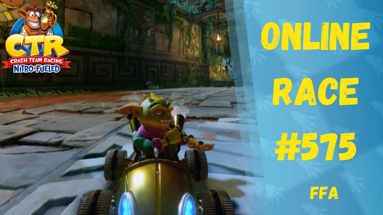 Online Race #575 | Real Velo Almost Ruling the Ranked FFA Standard ...
