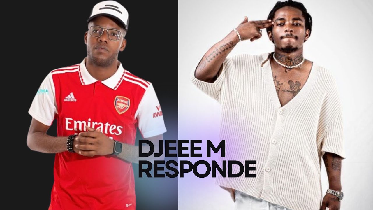 BEEF - RESPOSTA DO DJEE M AO DESAFIO DO MENTE MÁGICA - YouTube