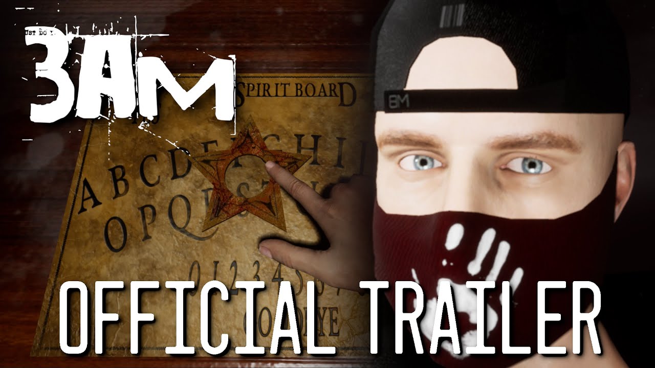 3AM Official Trailer 1 - YouTube