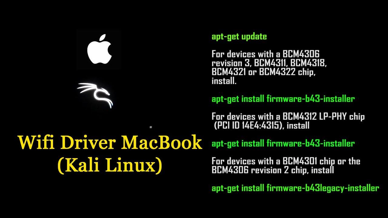 Install Wifi Driver In Kali Linux Mac Book How To YouTube install-wifi-driver-in-kali-linux-mac-book-how-to-youtube