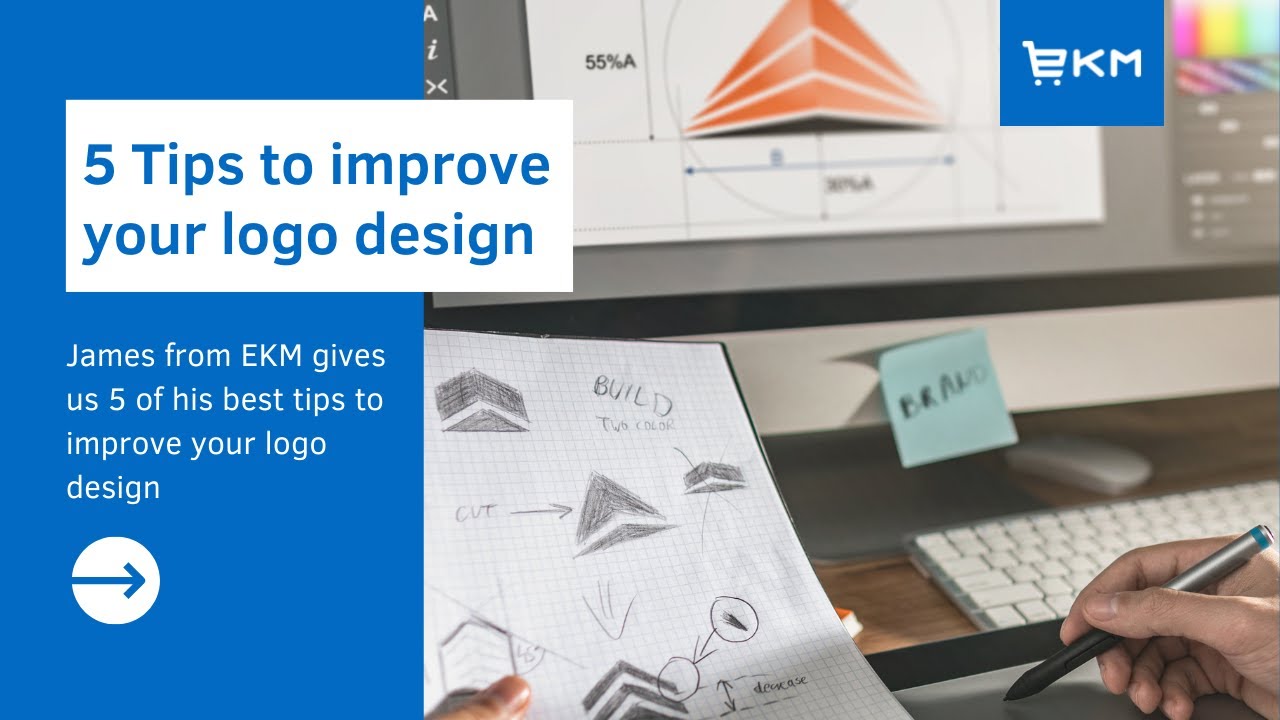 Top 5 Tips To Improve Your Logo Design And Attract More Customers - YouTube