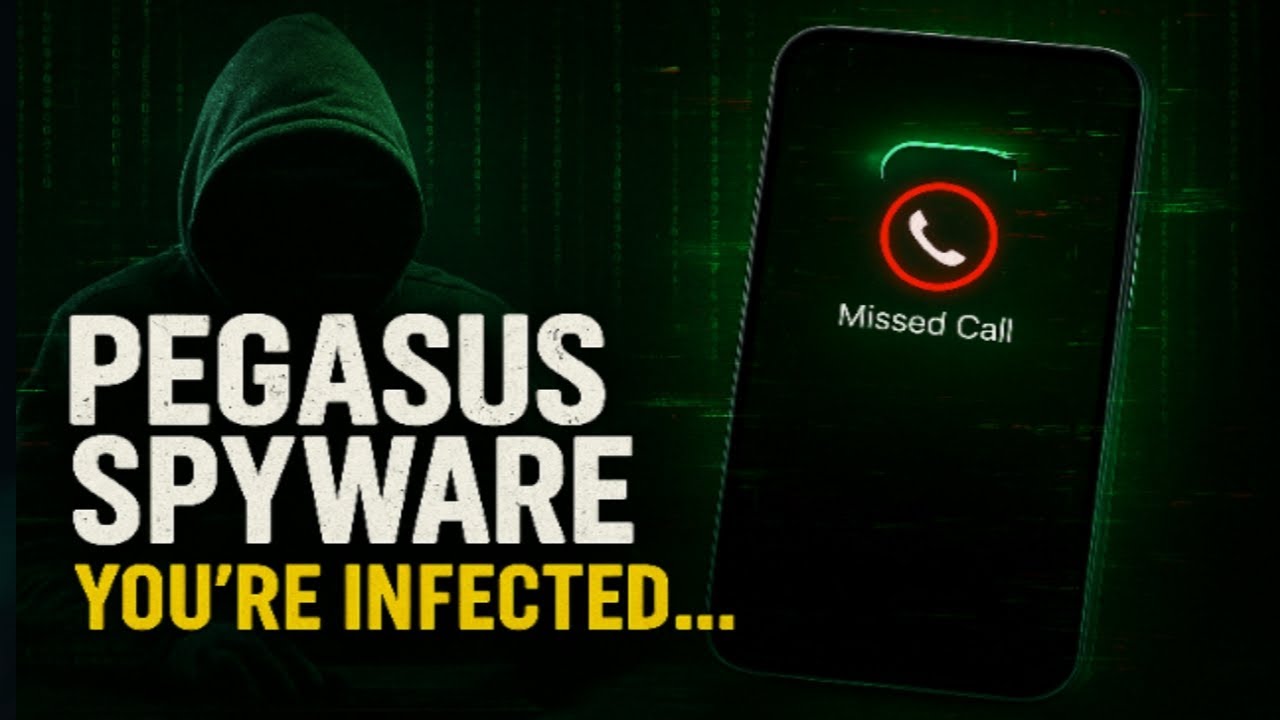 How Hackers Use Pegasus to Infect Your Phone Through a Missed Call ...