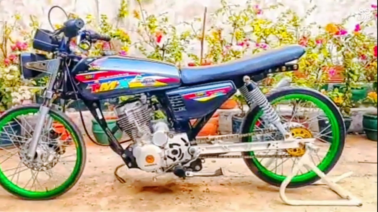 #thai concept tmx 155 / 125 - YouTube