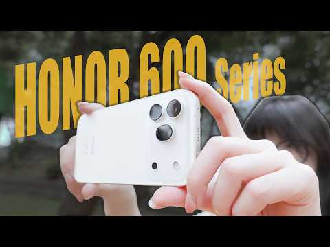 HONOR 600 & 600 Pro Review: Premium? Flagships? Mid-rangers?