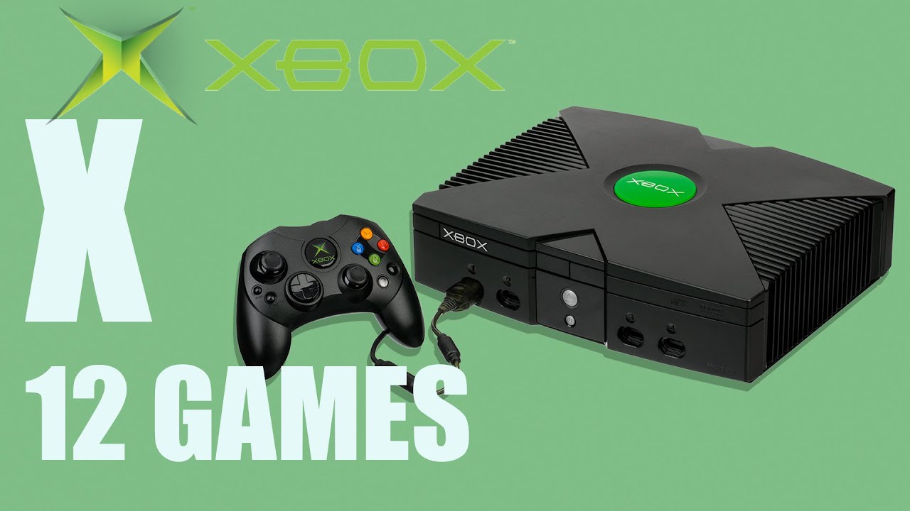 The Xbox Classic Project - Compilation X - All Xbox Games (US/EU/JP/AU ...