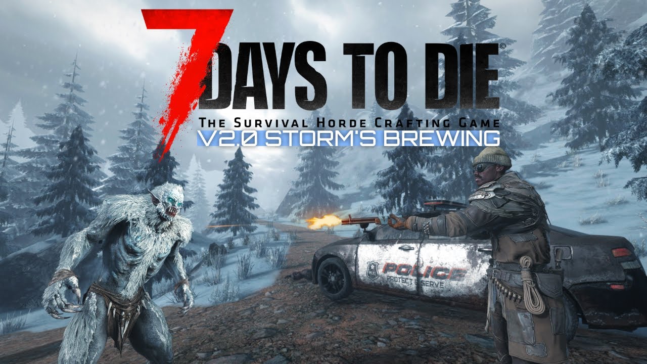 Snowy Military Base and Radioactive Wasteland - YouTube