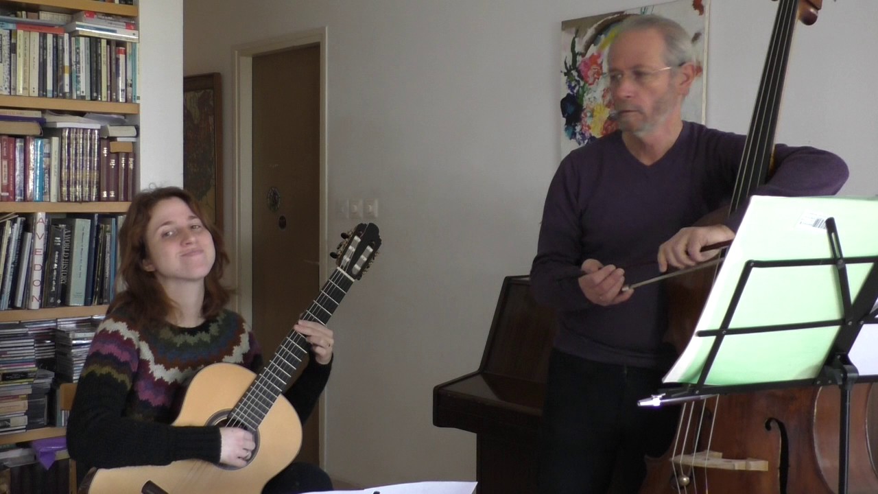 Shani Inbar & Michael Klinghoffer invite you at 2017 Galicia Graves ...