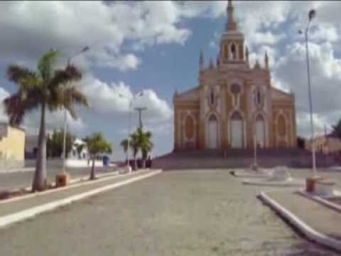Taperoá ( igreja matriz ) www.taperoa.com - YouTube