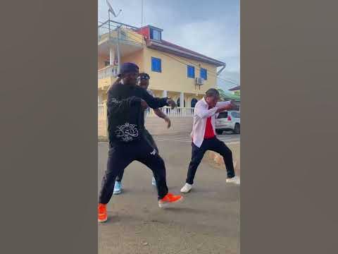 Yeshua Dj Bentoa ||Dance vídeo || Afrobeat by Lil Jastin - YouTube