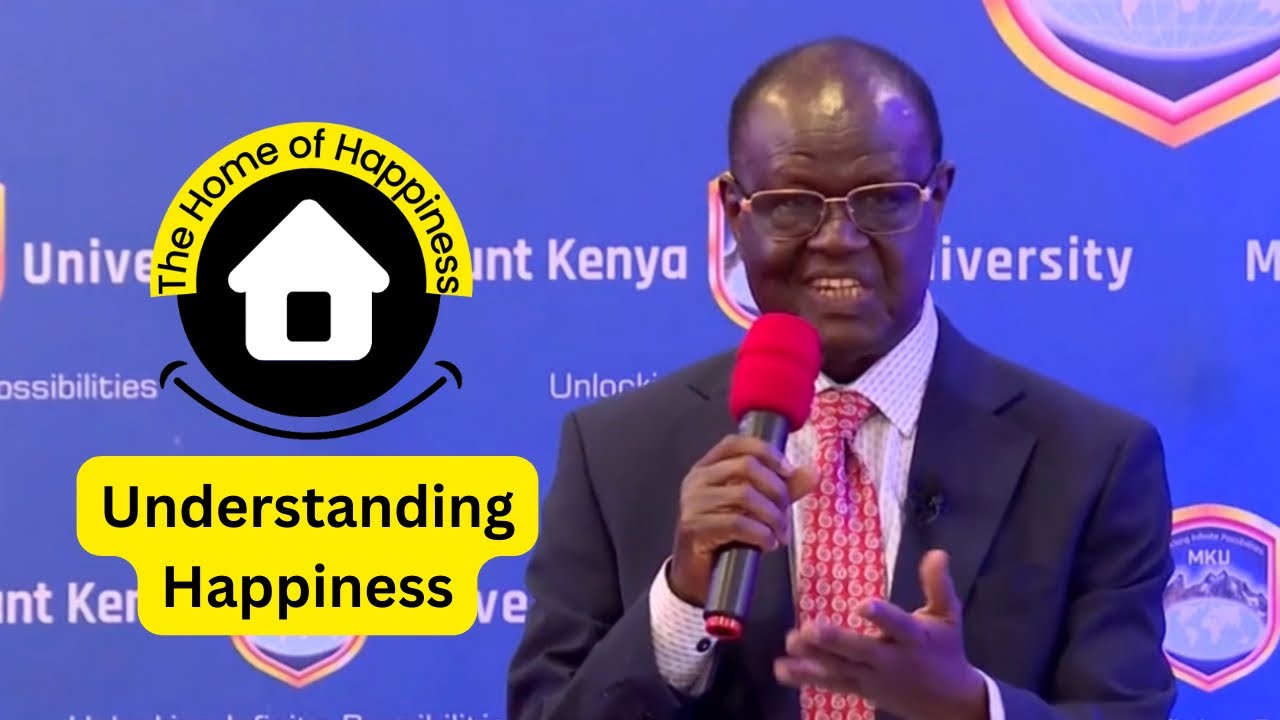 Understanding Happiness - The SPIRE Elements - YouTube