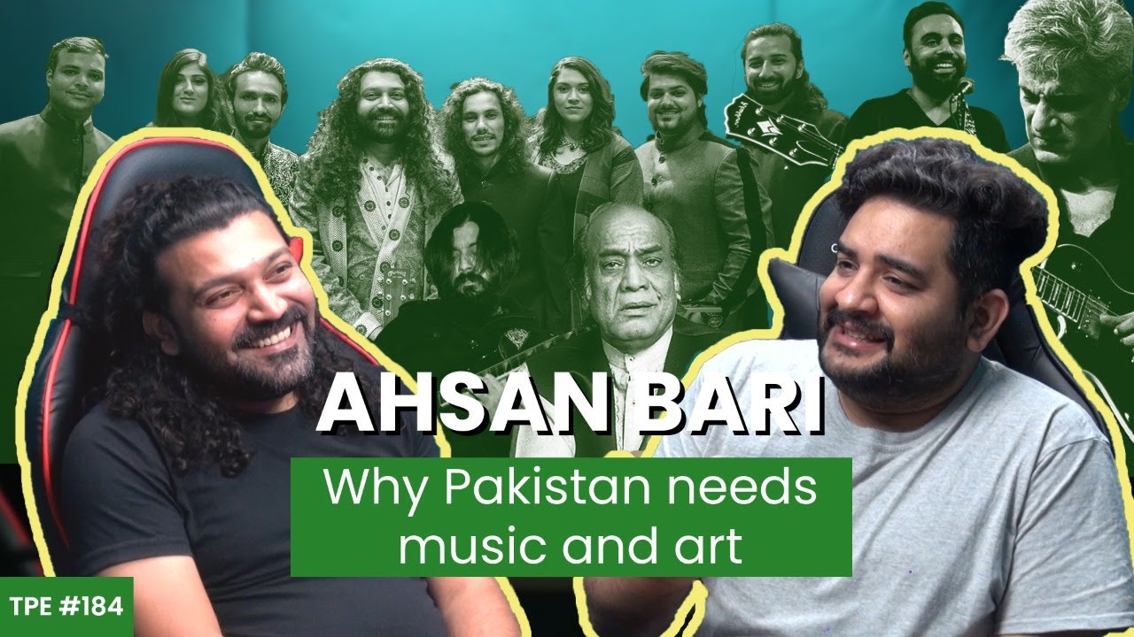 Why Pakistan needs Music and the Performing Arts - Ahsan Bari - Sounds ...