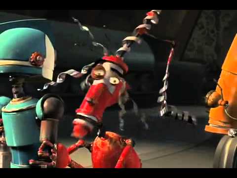Robots Pt2 - Blockbuster Buster - YouTube