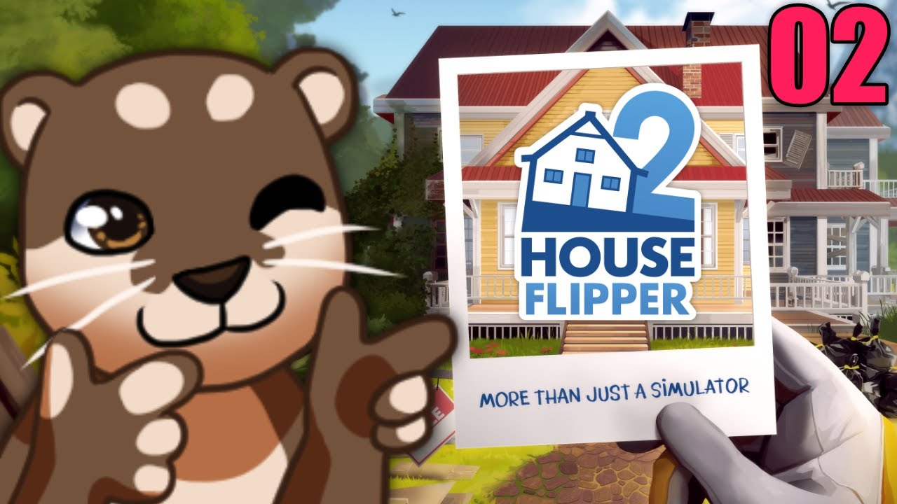 Friday House Flippin' Funsies | House Flipper 2 - YouTube