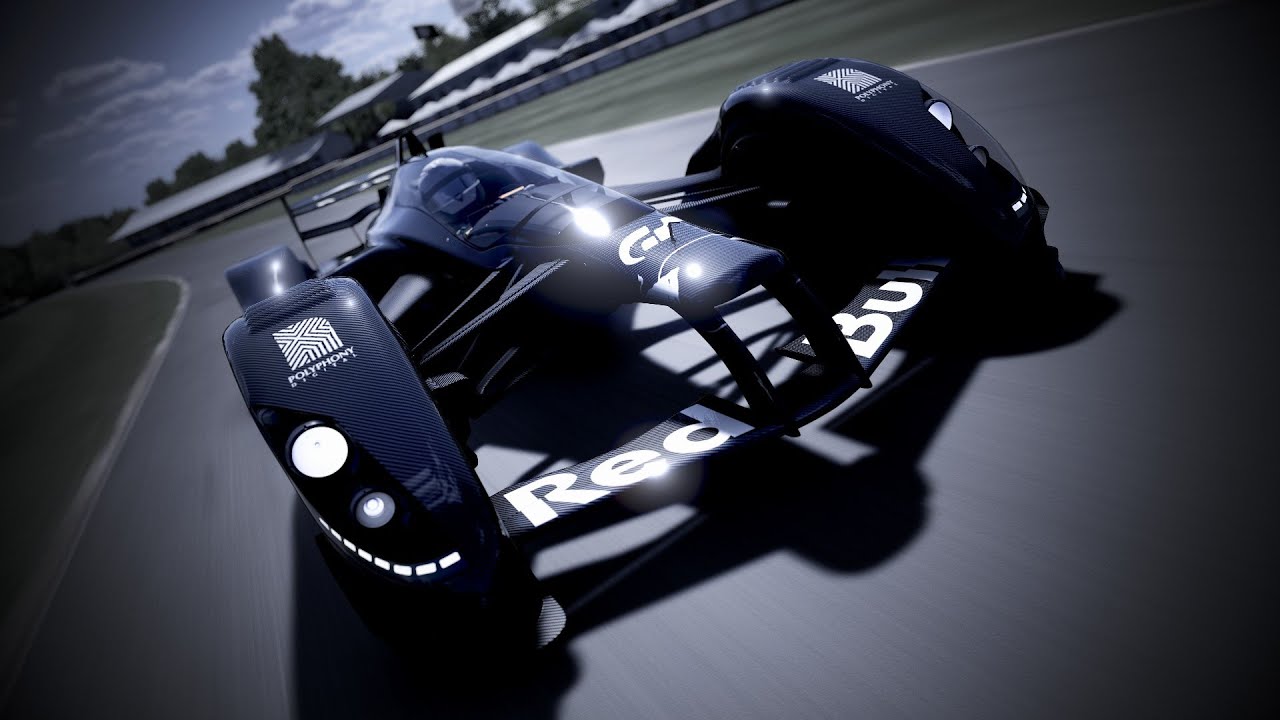 Red Bull X2010 Sound