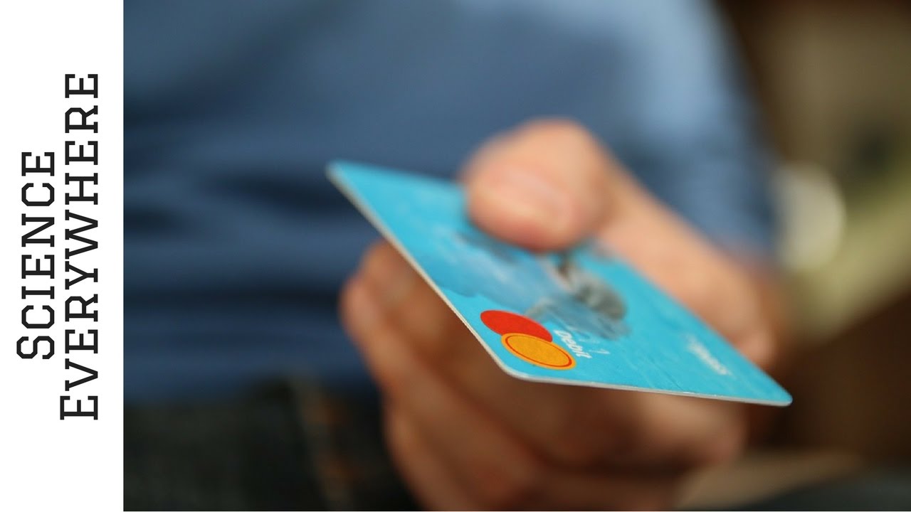 How does NFC work? | Near Field Communication Explained - YouTube