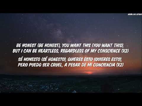 Jorja Smith Be Honest ft Burna Boy Lyrics (Sub al Español) - YouTube