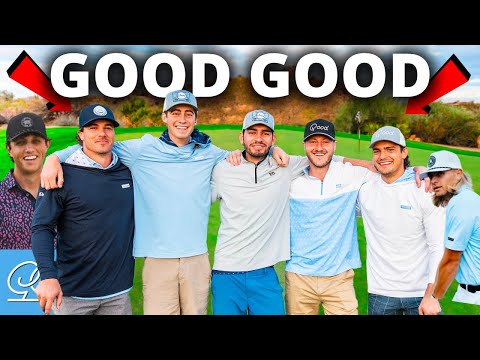 HOW GOOD GOOD CHANGED YOUTUBE GOLF FOREVER? - YouTube