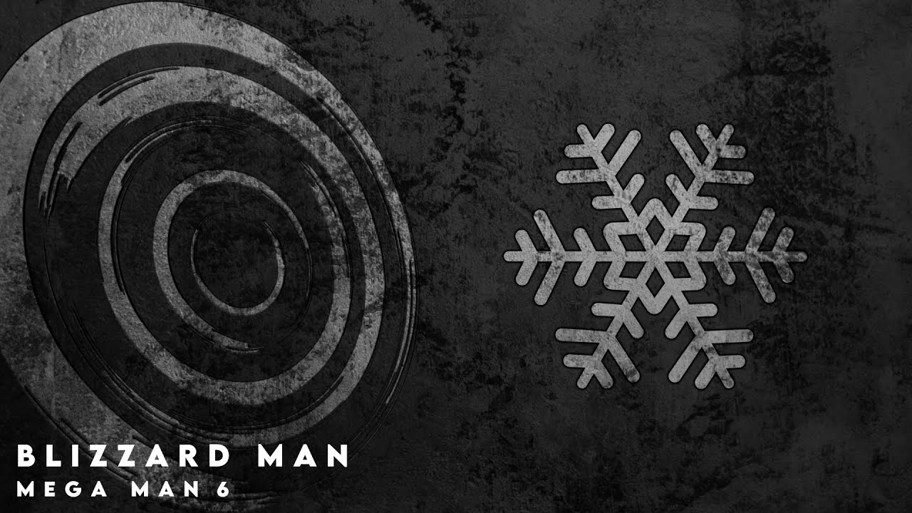 MY CONSEQUENCE | Blizzard Man (from Mega Man 6) - YouTube