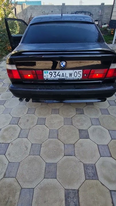 выхлоп бмв 3 uzt+ магнафлоу - YouTube