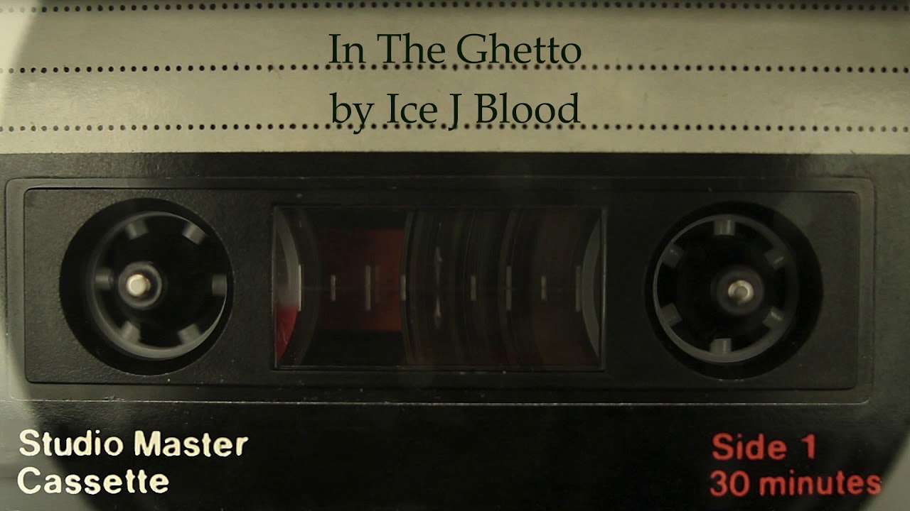 Ice J Blood - IN THE GHETTO - YouTube