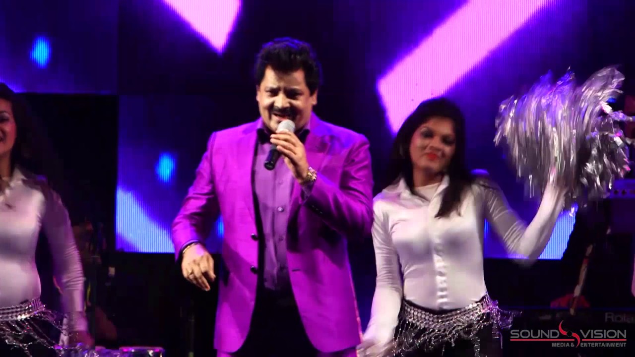 Udith Narayan Live In Colombo - YouTube
