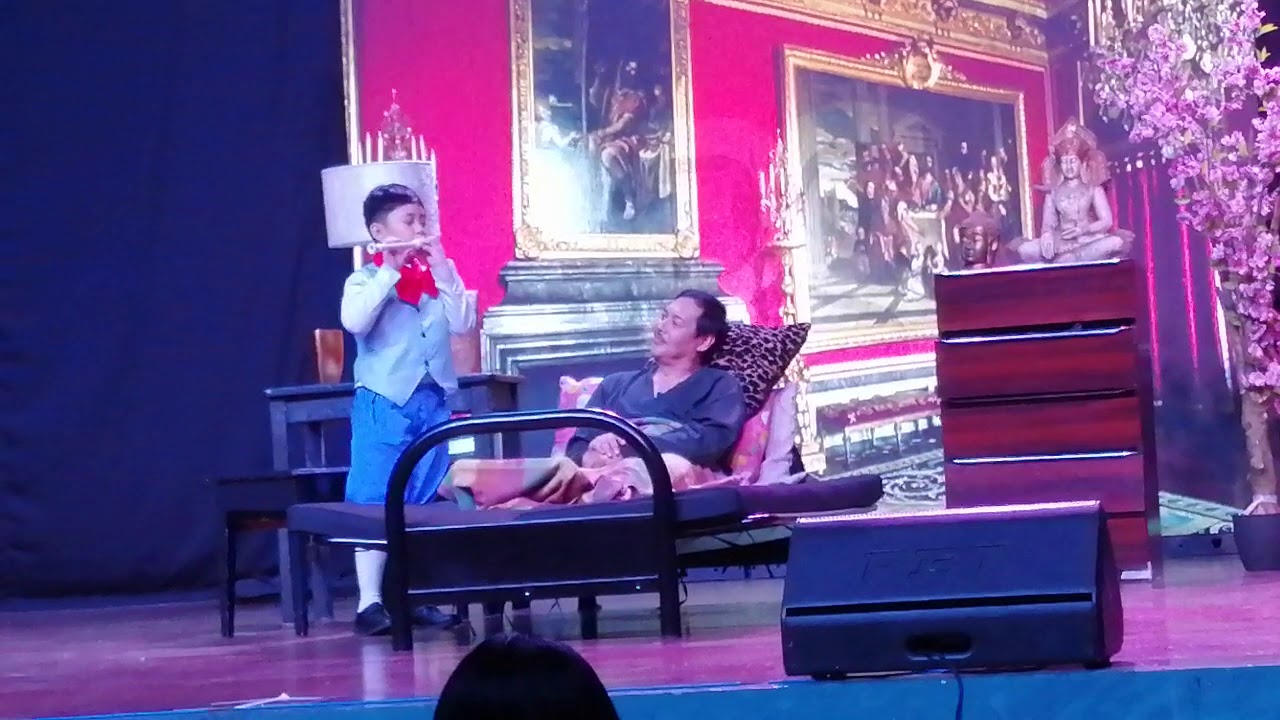 Star magic workshop recital 2019 - YouTube