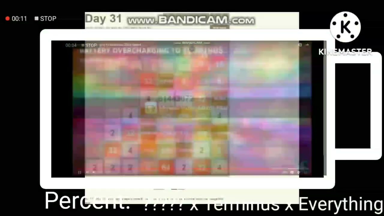 Battery Overcharging To ????? x Terminus x Terminus????? - YouTube