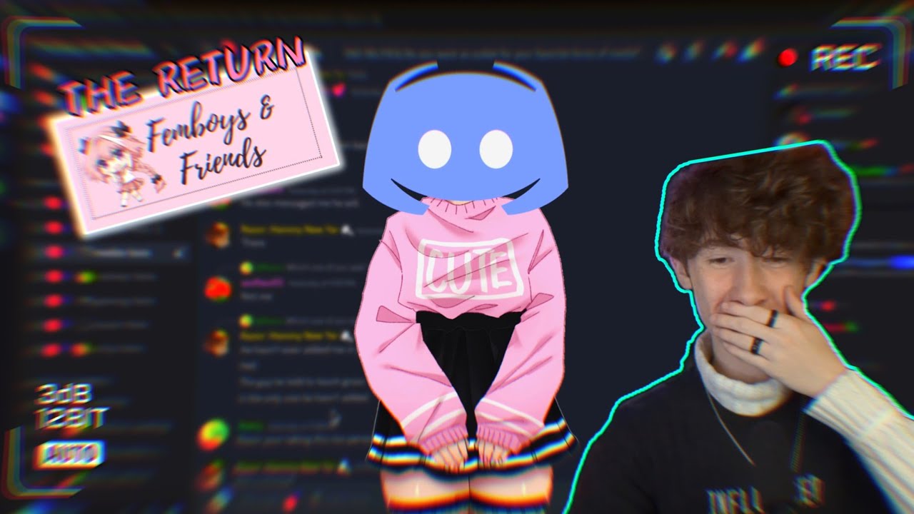 I Joined Femboy & Friends Again... - YouTube