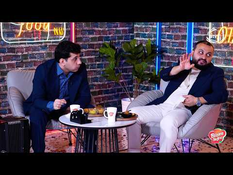 Bizim Süfrə - Hacı Nazim, Orxan Mirnatiqoğlu, Raksana İmir 14.06.2026