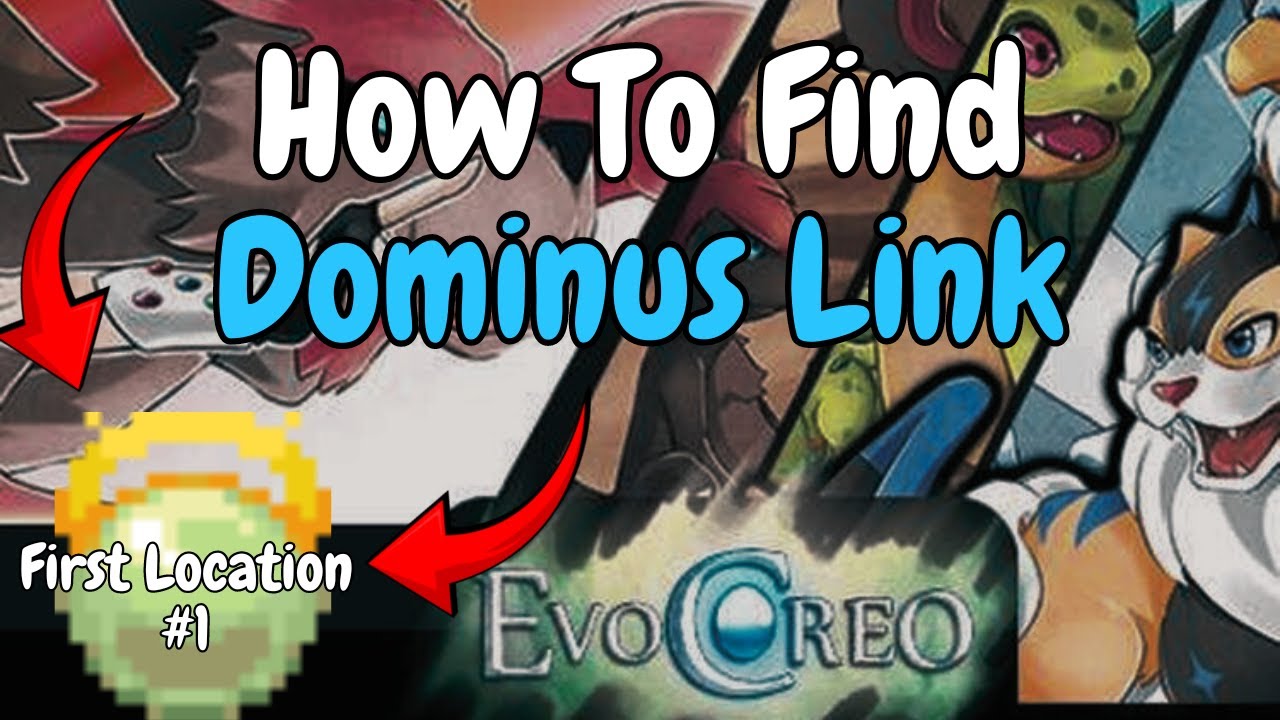 Finding Dominus Link: The Ultimate Guide to Capturing Creo with 100% ...