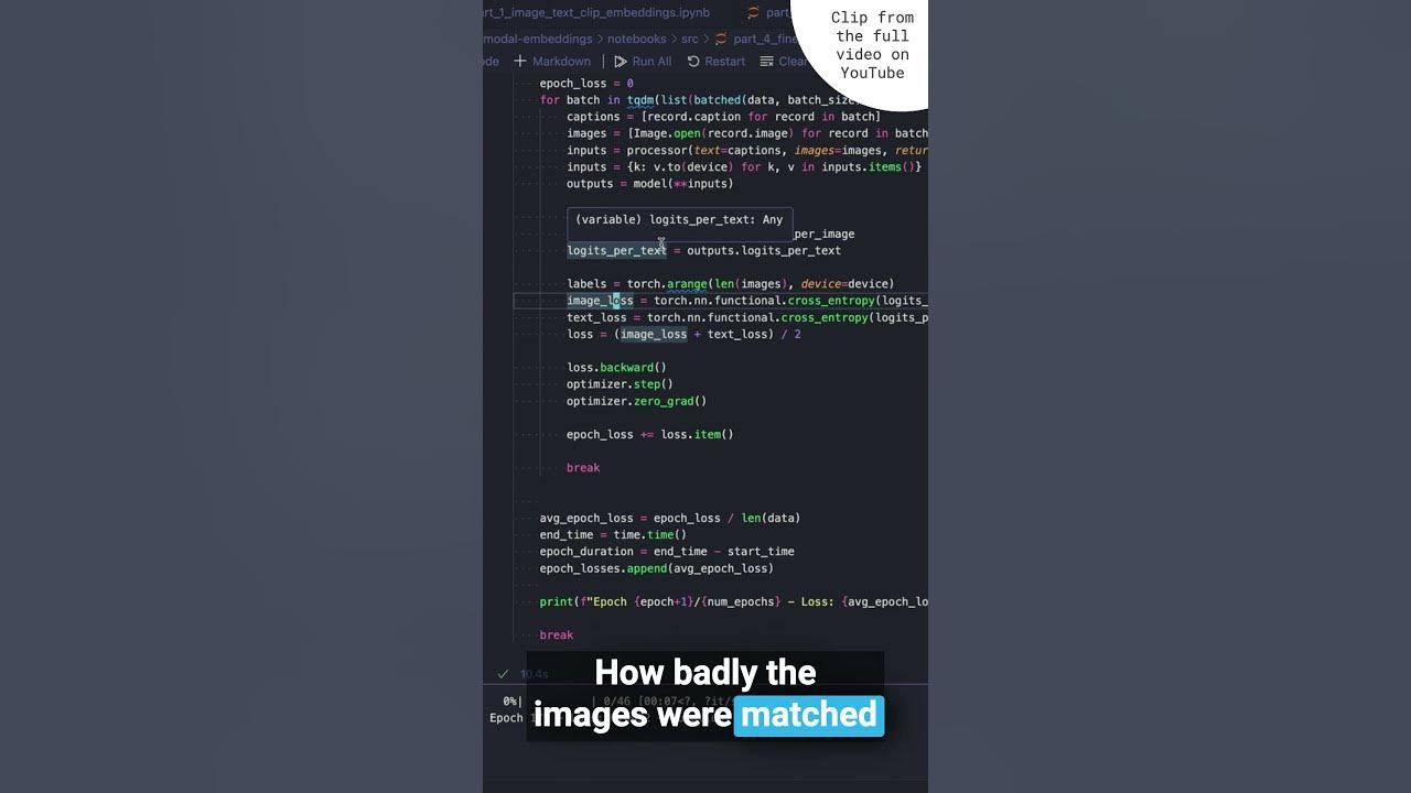 🛠️ Using Adam To Fine Tune A Deep Learning Model With Pytorch 2616