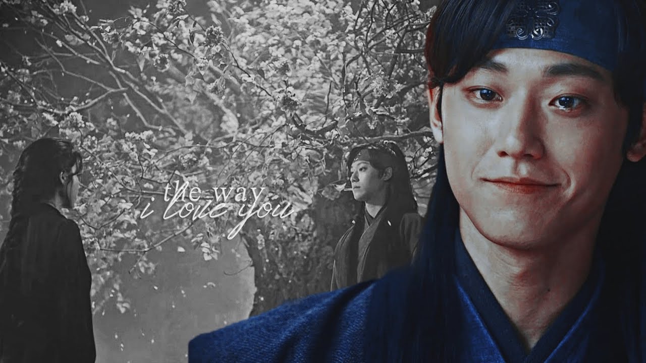 Man Wol & Chung Myung II The Way I Love You - YouTube