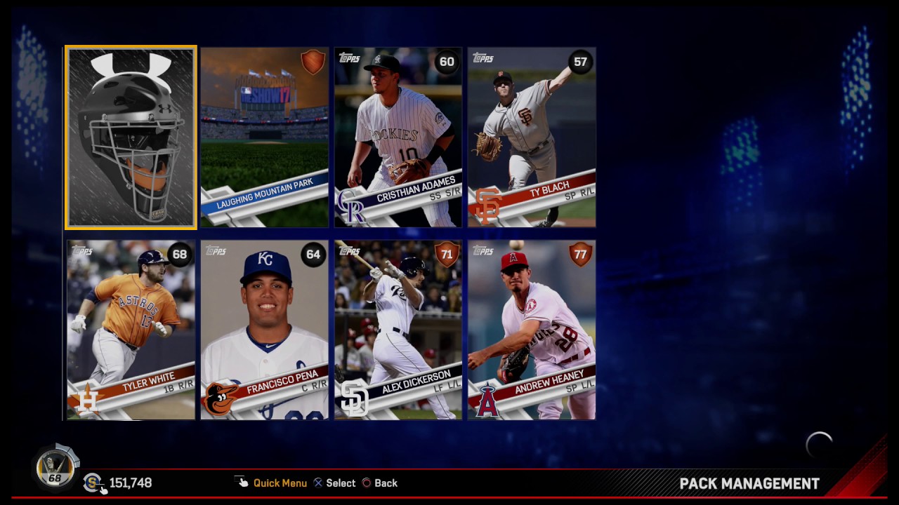 BASES LOADED PACK OPENING!! NEW EXCHANGE PACKS!! CRAZY PULLS!! - MLB ...