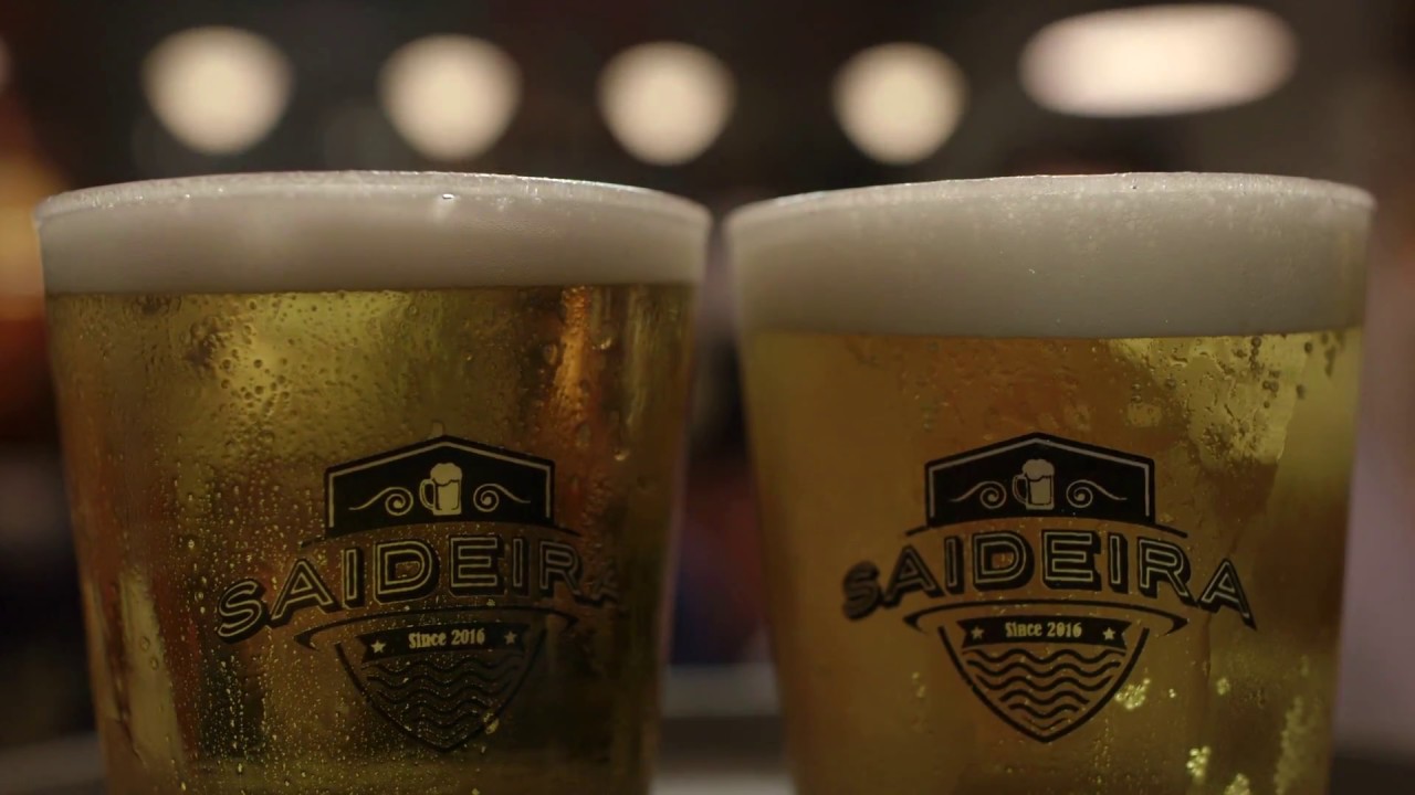 SAIDEIRA - YouTube
