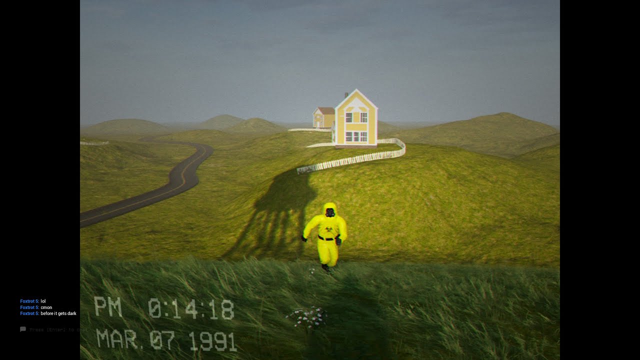 The Backrooms Level 94 - YouTube