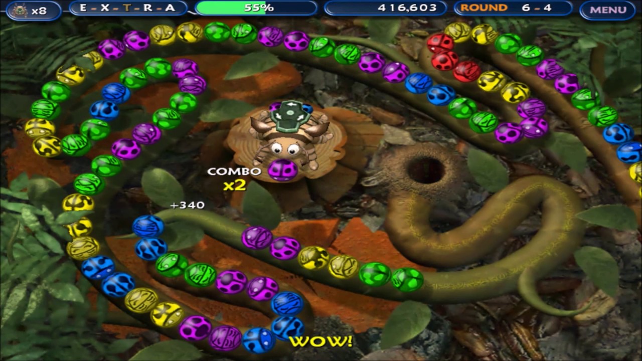 Tumblebugs - Level 6-4 - YouTube