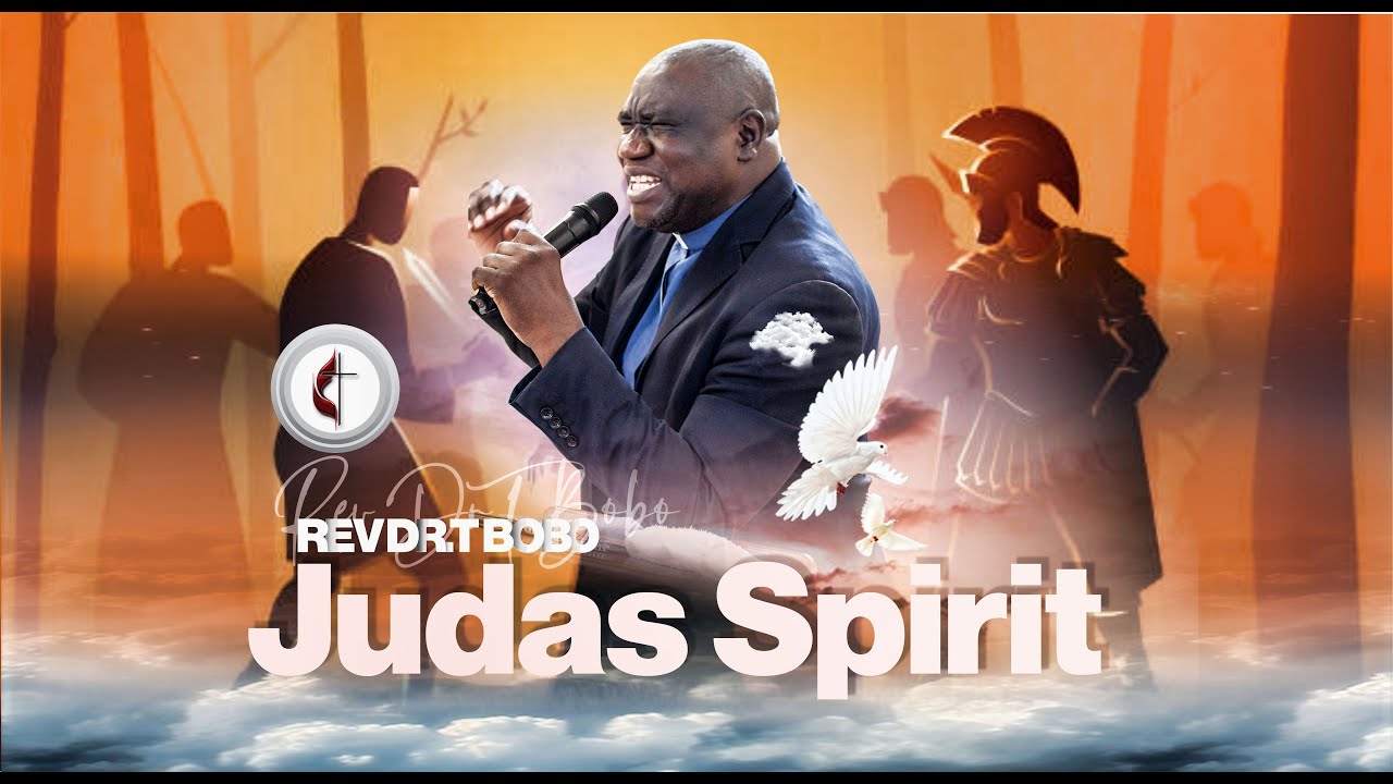 Rev Bobo - Judas Spirit 2022 - YouTube