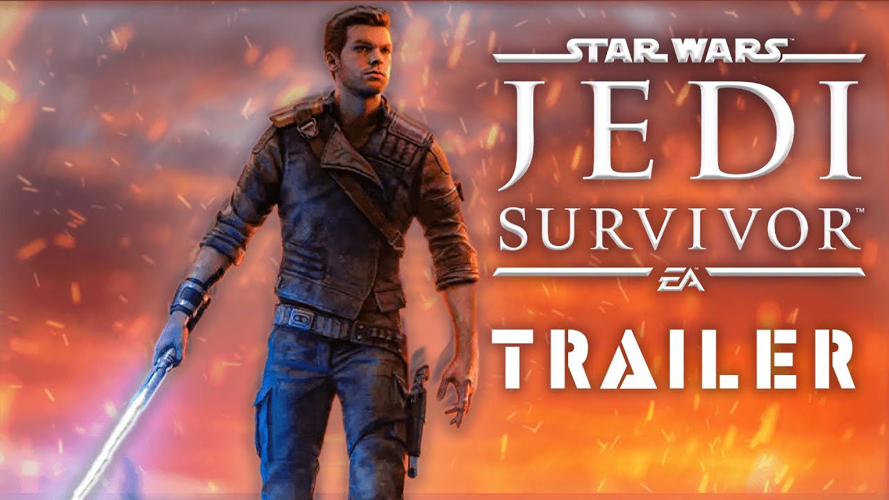 Star Wars || Jedi: Survivor ''Move On'' Trailer (fan) - YouTube
