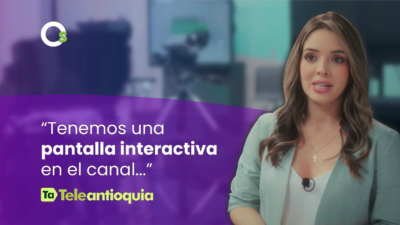 Catalina Botero y OneScreen: Transformando la Presentación de Noticias ...