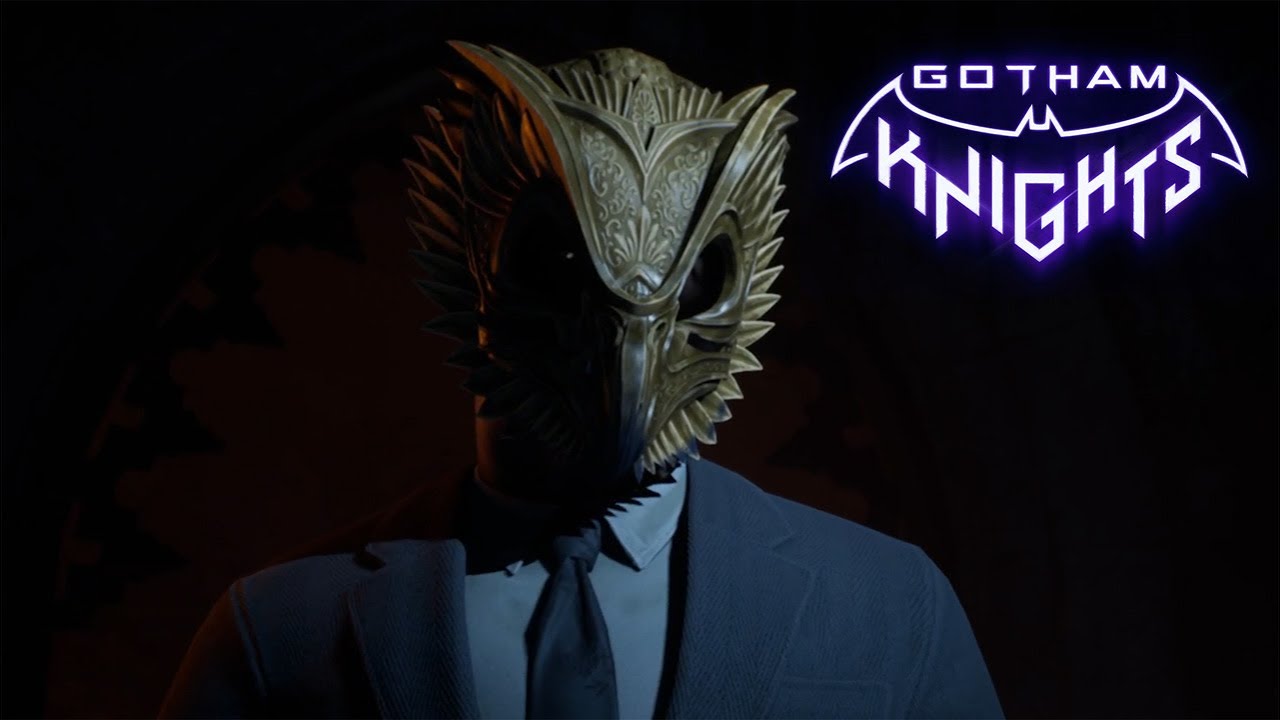 Gotham Knights Playthrough Part 6 - The Powers Club - YouTube