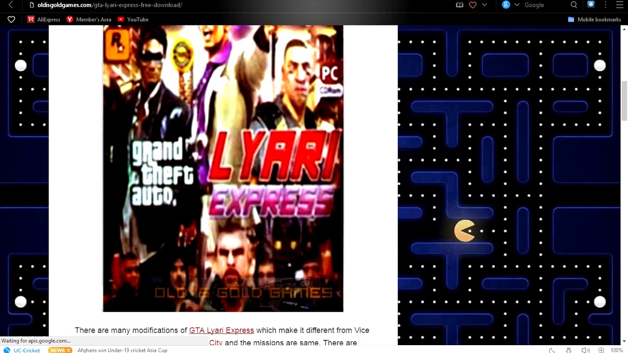 how to download gta lyari express easy and fast - YouTube