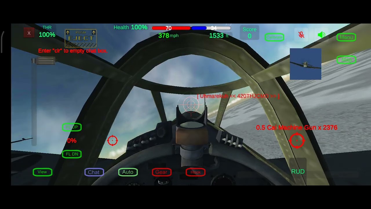 Gunship sequel:WW2 F4U Corsair Gameplay - YouTube