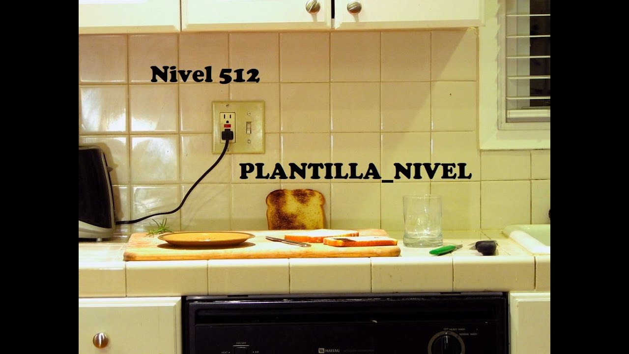Backrooms - Nivel 512 (PLANTILLA_NIVEL) - YouTube