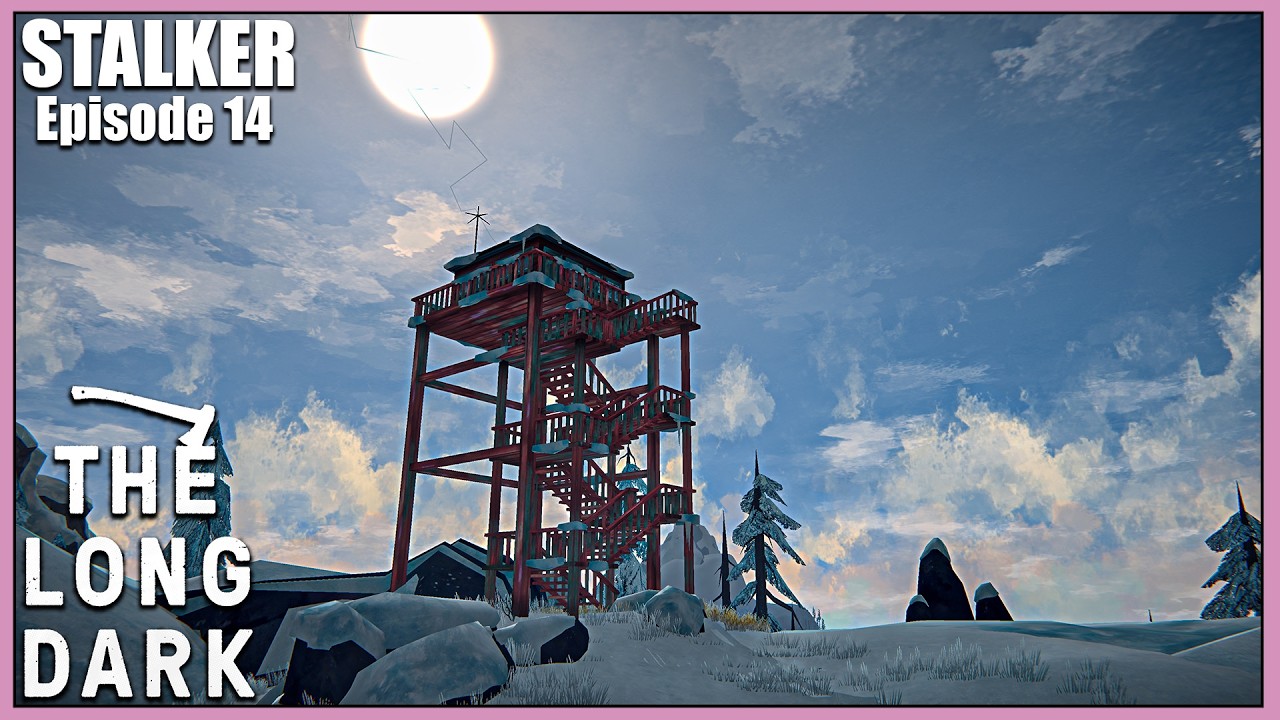 I love the Abandoned Lookout here - The Long Dark (Stalker Survival ...