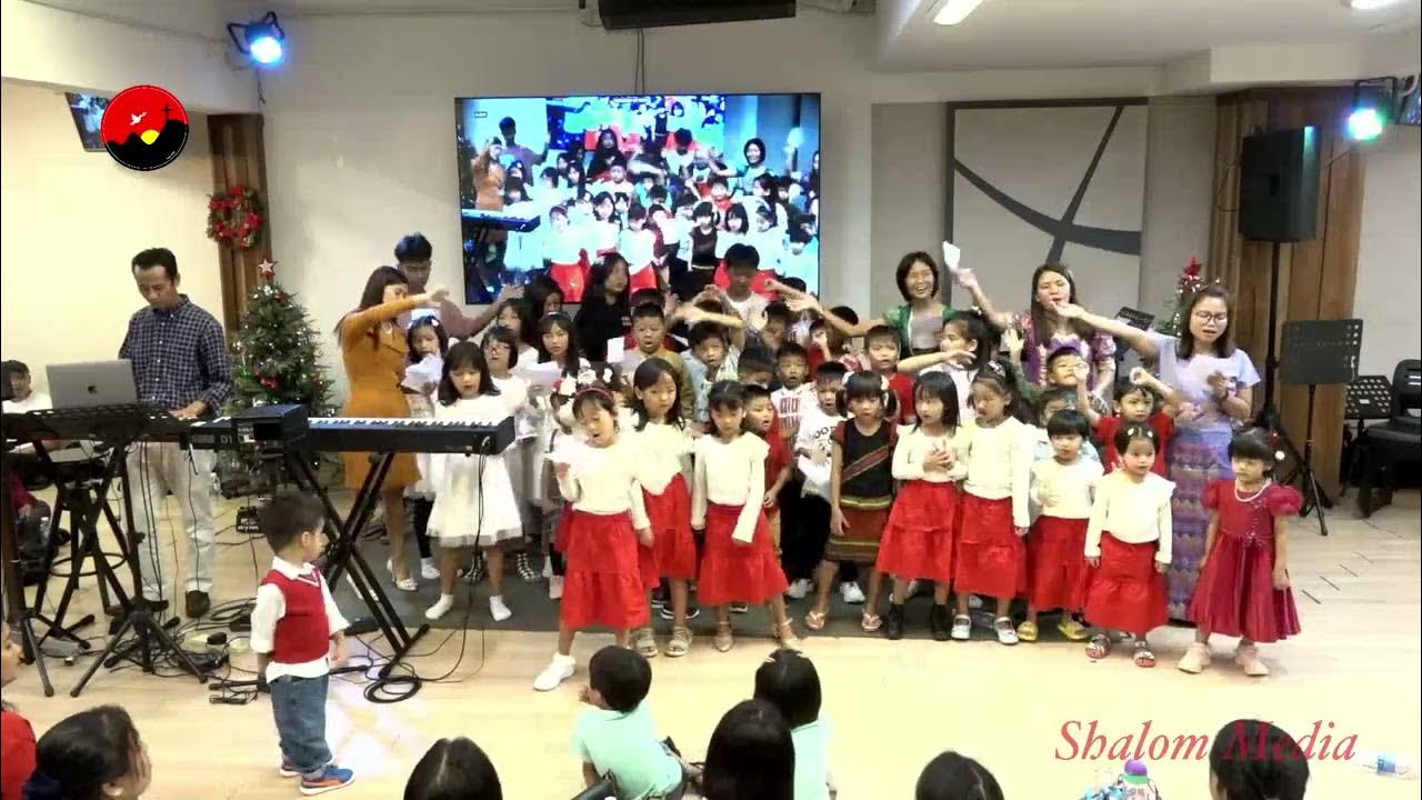 Sunday School te Lasak na - YouTube