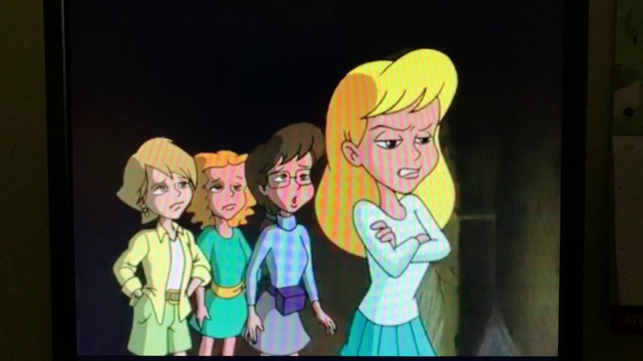 Casper (90s) The Trick's a Treat UKRAINIAN DUB - YouTube