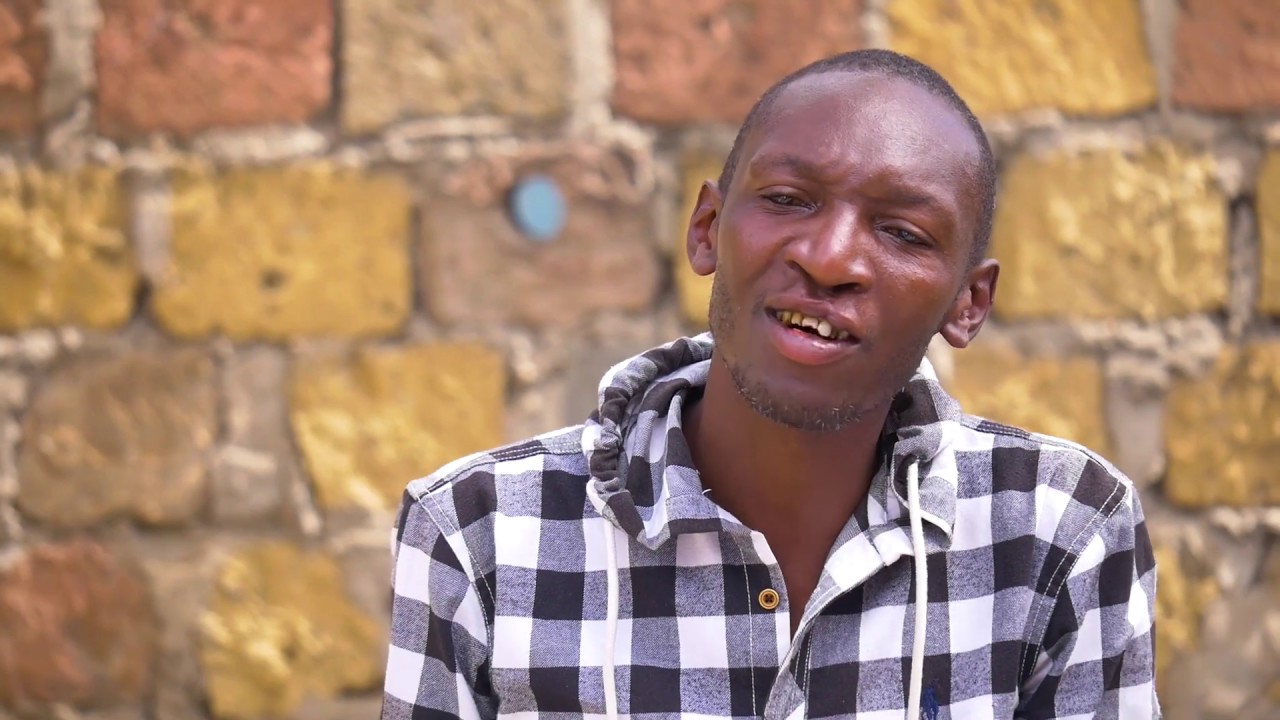 Kitu Sewer- The Man Himself - YouTube