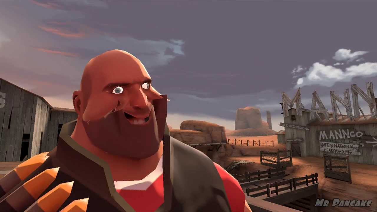Heavy and Scout [Gmod] - YouTube