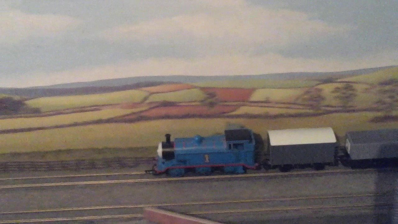 Remake - Journey Beyond Sodor - Thomas To The Mainland - YouTube